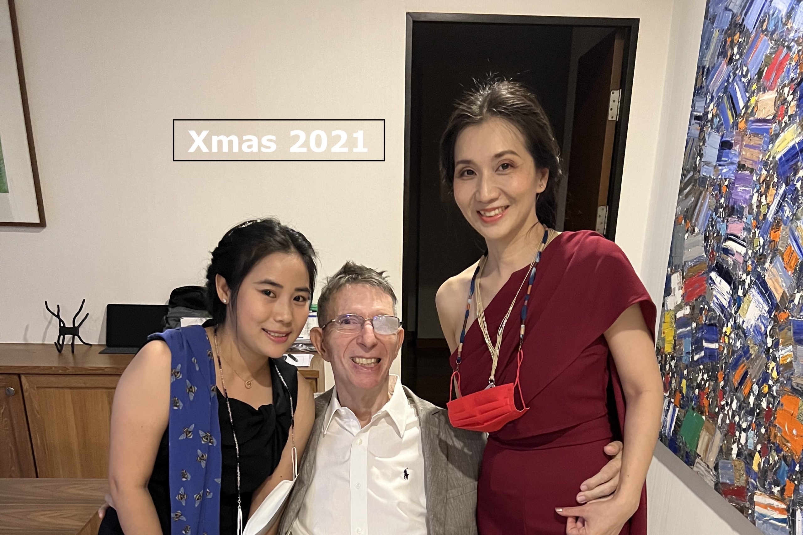 Ni: the fighter - Ann Amann