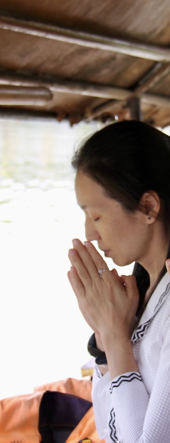 Ni: the fighter - Ann Amann